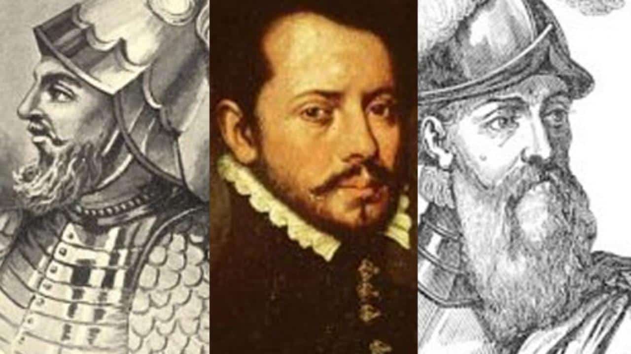DE FRANCISCO PIZARRO A HERNÁN CORTÉS. ENTENDER LA CONQUISTA DESDE EL ...