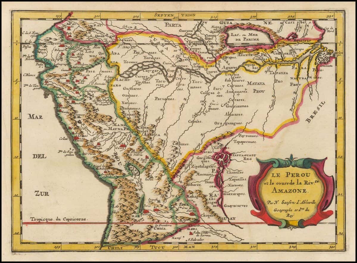 EL ORIGEN DEL TOPÓNIMO PERÚ - Esteban Mira Caballos